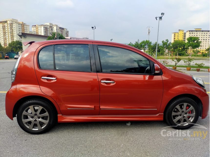 Perodua Myvi 2016 SE 1.5 in Selangor Automatic Hatchback Orange for RM ...