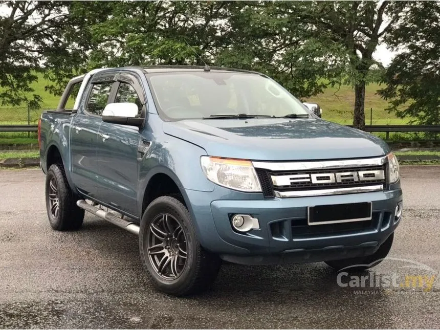 Ford Ranger 2015 XLT Hi-Rider 2.2 in Kuala Lumpur Automatic Pickup ...