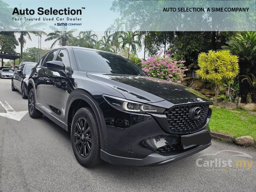 Used 2024 SIME DARBY Mazda CX-5 2.0 SKYACTIV-G Mid SUV - Carlist.my