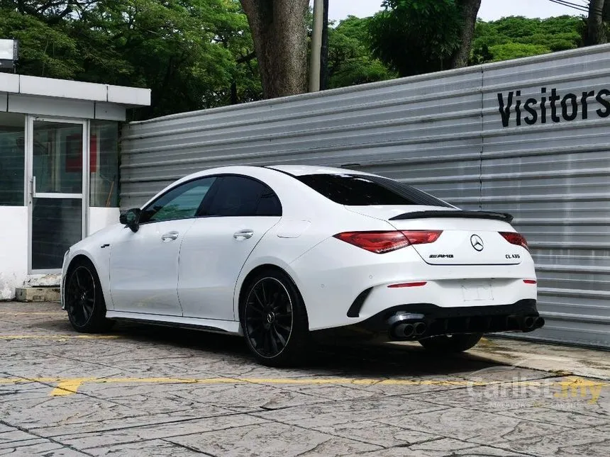 Recon 2020 Mercedes-Benz CLA35 AMG 2.0 Premium Plus 4Matic - Night Packages, Ride Control with 3 ...