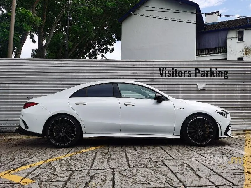 Recon 2020 Mercedes-Benz CLA35 AMG 2.0 Premium Plus 4Matic - Night ...