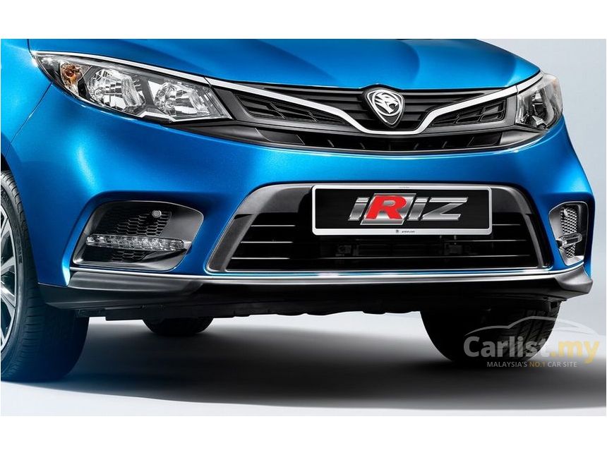 Proton Iriz 2019 Premium 1.6 in Kuala Lumpur Automatic Hatchback Blue ...