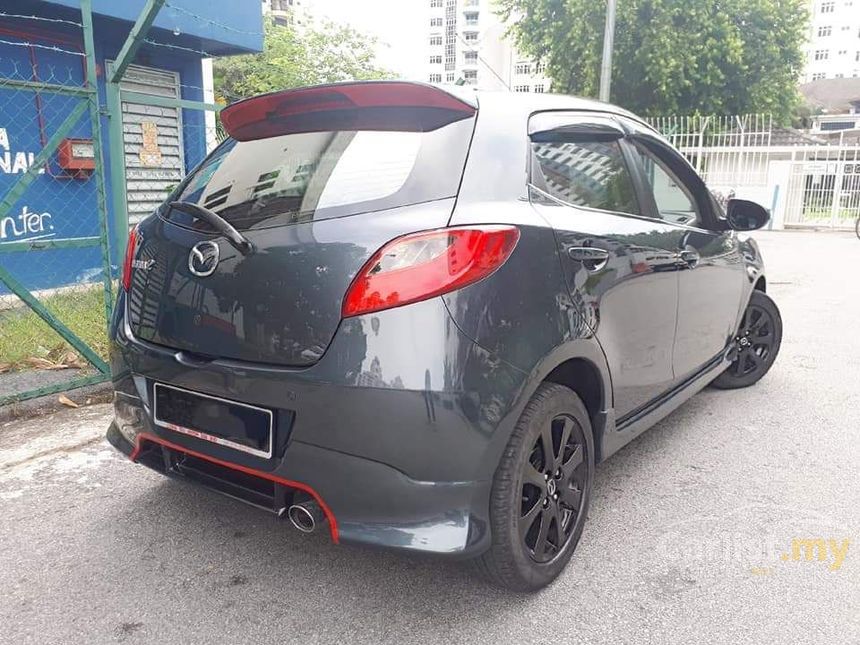 Mazda 2 2012 V 1.5 in Kuala Lumpur Automatic Hatchback Grey for RM ...