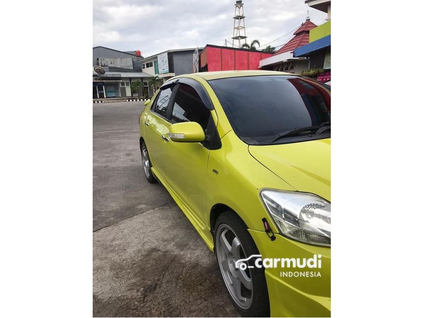 Jual Mobil Toyota Vios 2012 1.5 di Sulawesi Selatan Manual Sedan Kuning ...