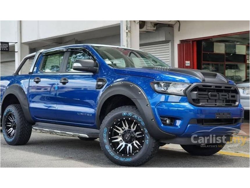 Ford Ranger 2020 XLT+ High Rider 2.0 in Kelantan Automatic Pickup Truck ...