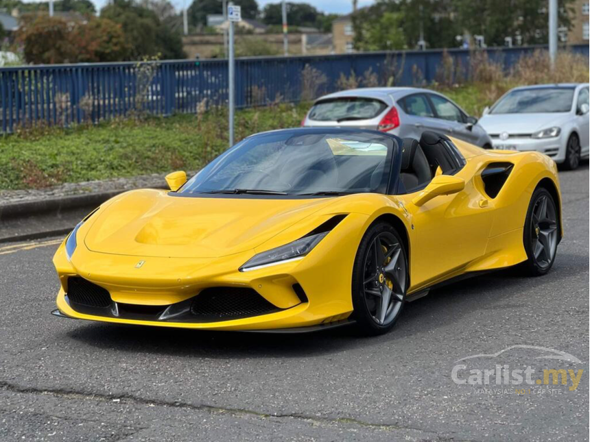 Recon 2022 Ferrari F8 3.9 Spider Convertible HUGE SPEC, Incoming Stock ...