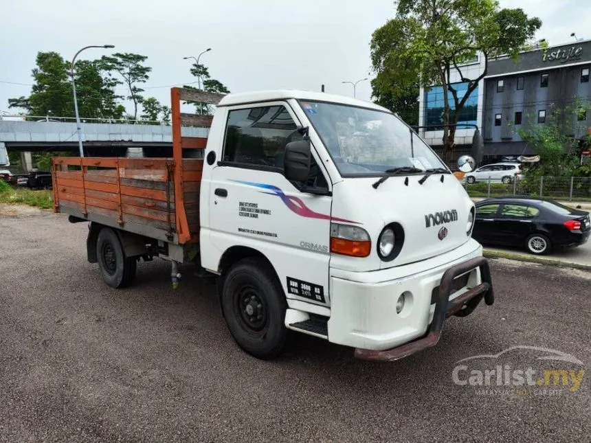 Used 2011 Inokom Lorimas 2.6 AU26 Lorry - Carlist.my