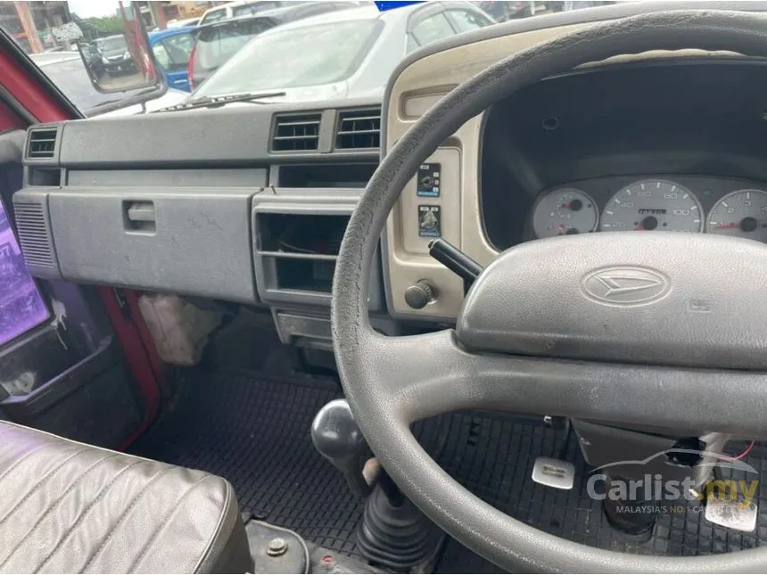 Used 2007 Daihatsu DELTA V58R-HS 2.8 Lorry (1TON)(BDM 4500 BTM 2000 ...