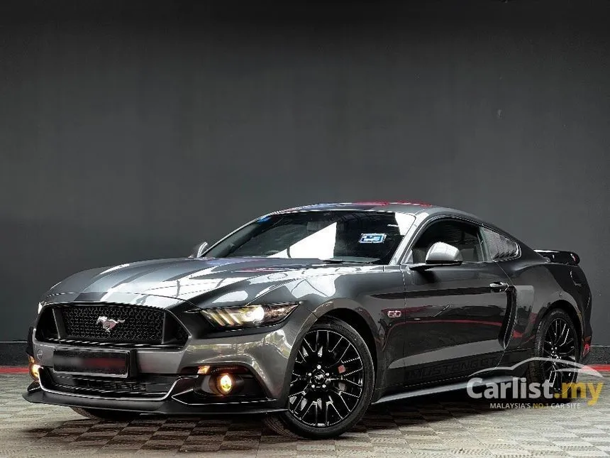 Used 2016 Ford MUSTANG 5.0 GT Coupe FACELIFT SHELBY FULL BODYKIT GT500 ...
