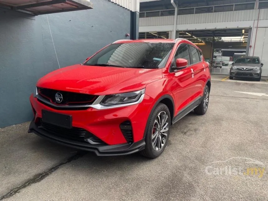 New New 2023 Car X50 Ready Stock + Fast Deliver - Carlist.my