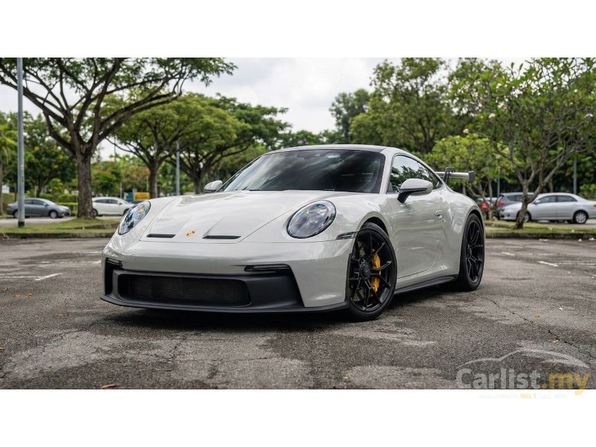 Recon 2022 Porsche 911 4.0 GT3 Coupe PCCB / LIFTER / CARBON ROOF ...