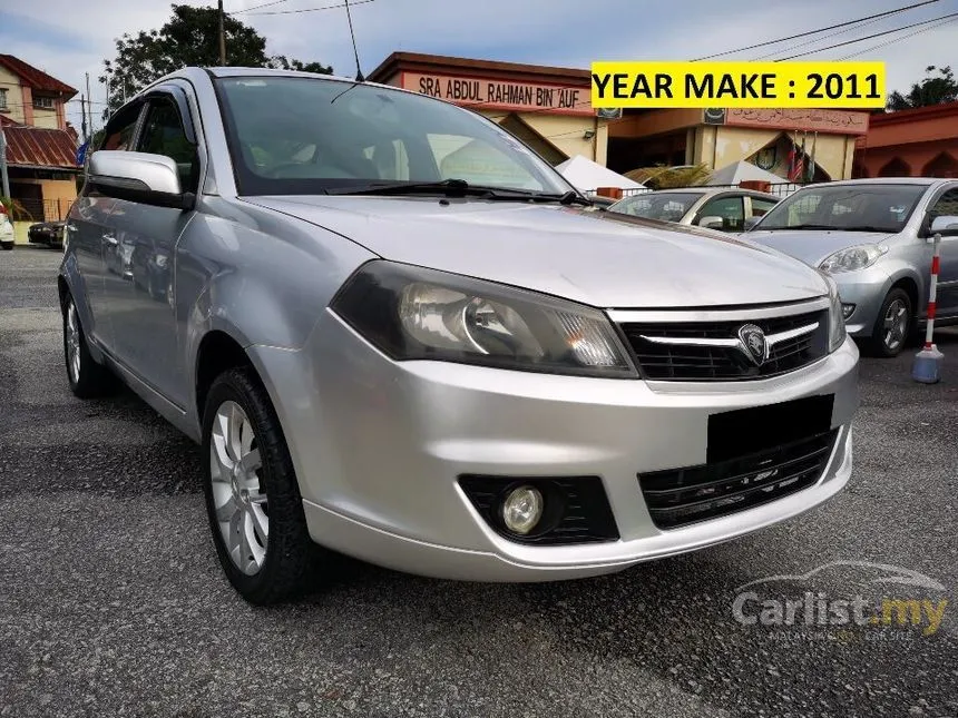 Used 2011 Proton Saga 1.3 (M) 1 OWNER - ORIGINAL CONDITION - ORIGINAL ...