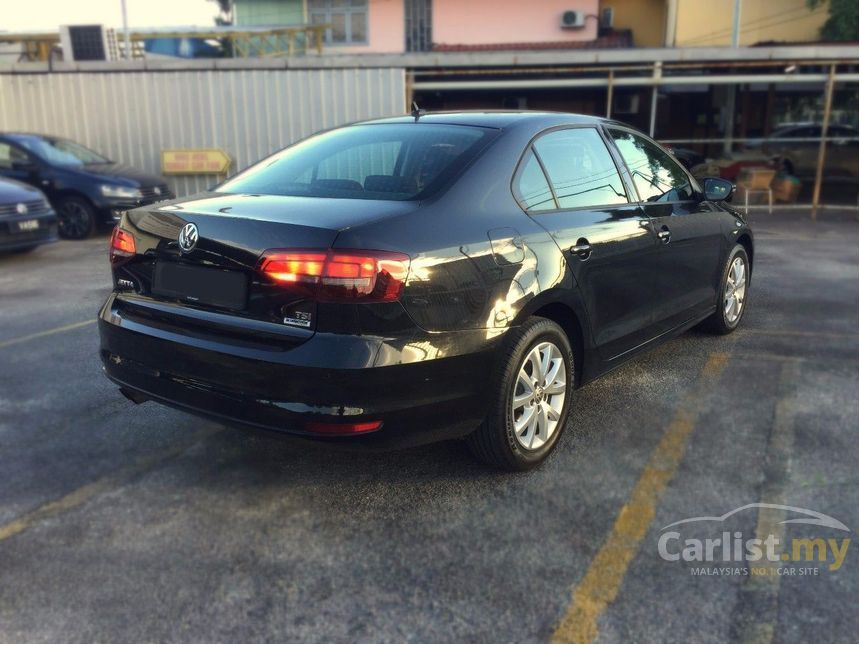 Volkswagen Jetta 2016 TSI Club Edition 1.4 in Kuala Lumpur Automatic ...