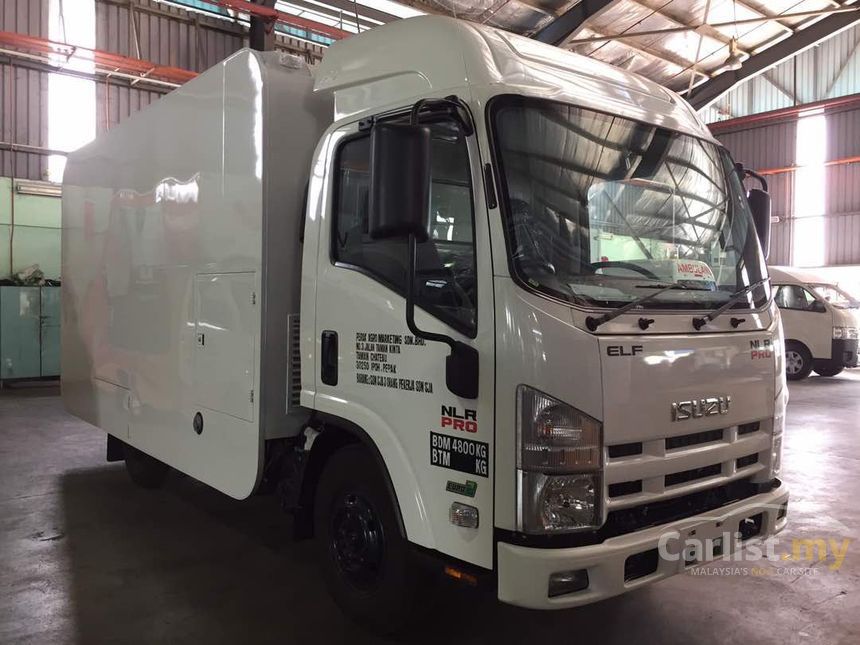 New 2017 Isuzu Elf 3.0 NLR Pro Lorry - NEW - Carlist.my