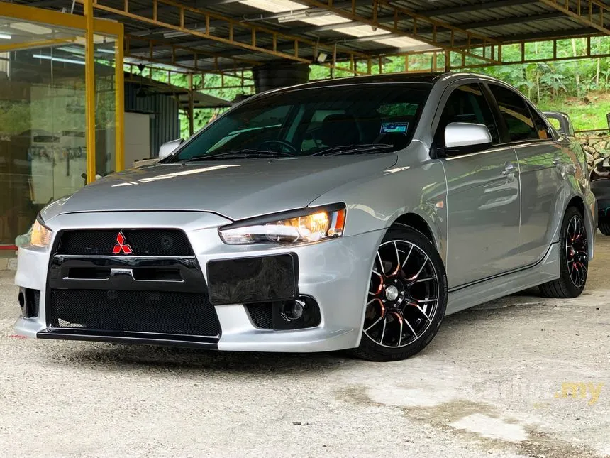 Used 2011 Proton INSPIRA 1.8 (M) LED Lamp Android Player / EvoX Bodykit ...