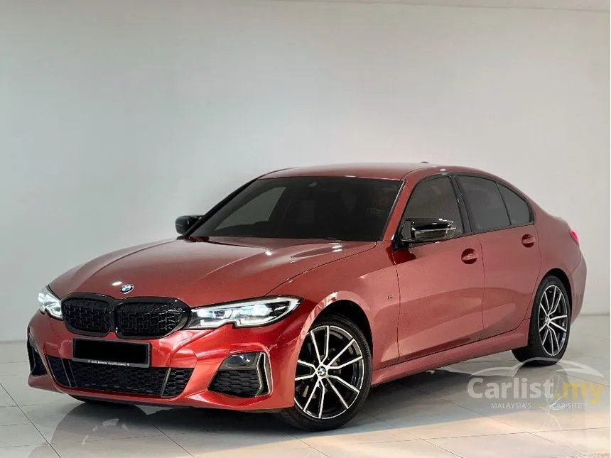 Used 2020 BMW 320i 2.0 Sport Sedan UNDER WARRANTY ORIGINAL M340 KIT ...