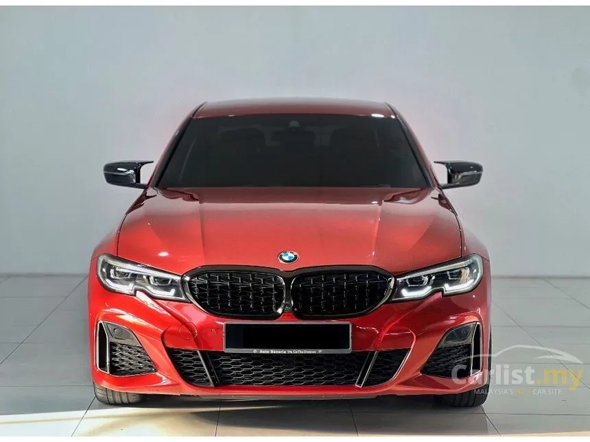 Used 2020 BMW 320i 2.0 Sport Sedan UNDER WARRANTY ORIGINAL M340 KIT ...