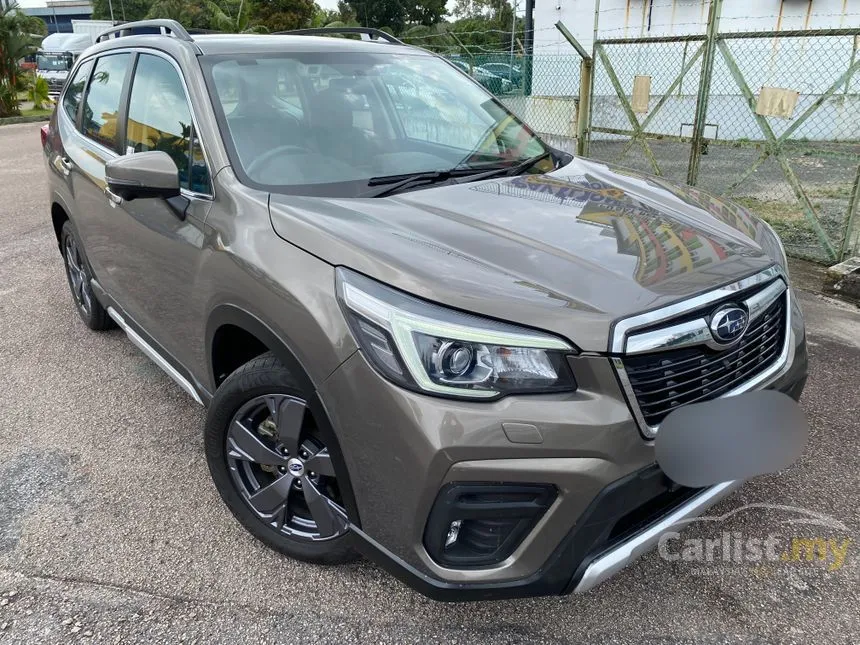 Used 2019 Subaru Forester 2.0 S EyeSight SUV ( Limited Unit In Town ...