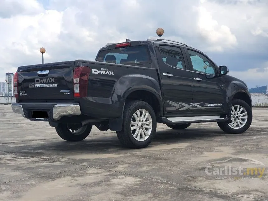Used 2020 Isuzu D-Max 1.9 Ddi BLUEPOWER Hi-Ride Pickup Truck / SUPER ...