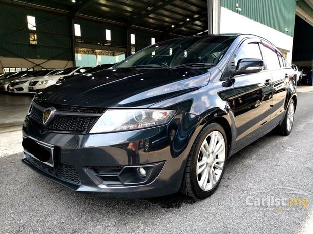 Search 849 Proton Preve Cars for Sale in Malaysia - Carlist.my