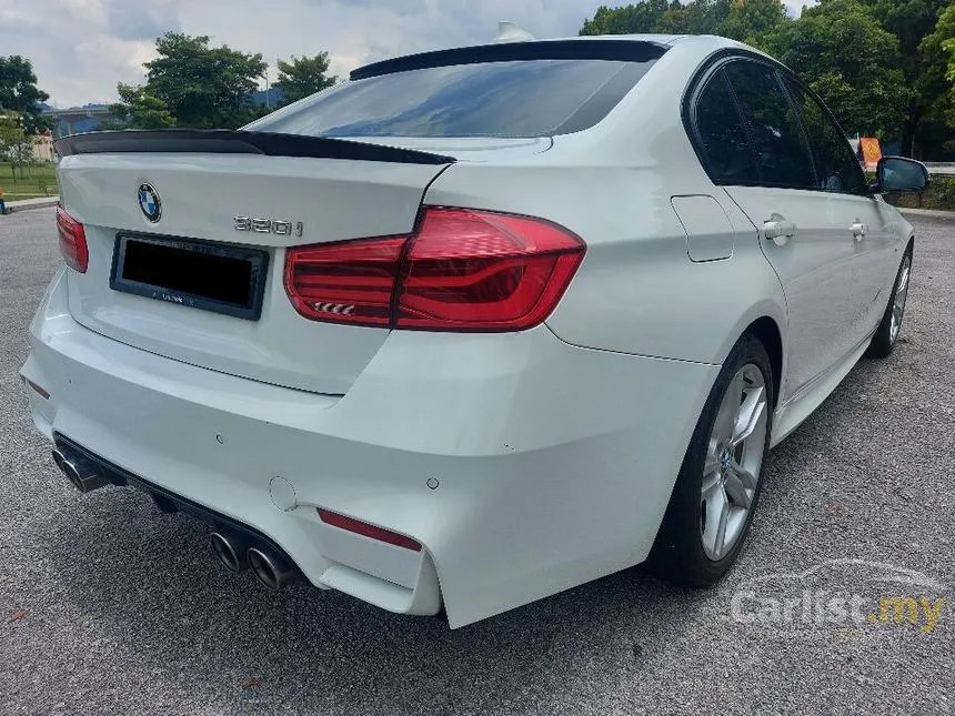 BMW 320i 2015 M Sport 2.0 in Selangor Automatic Sedan White for RM ...