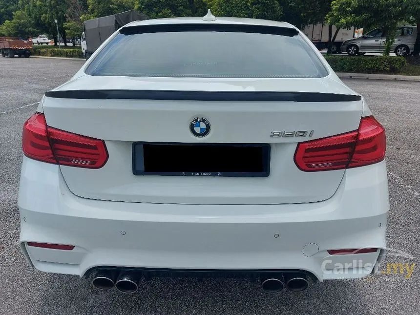 BMW 320i 2015 M Sport 2.0 in Selangor Automatic Sedan White for RM ...