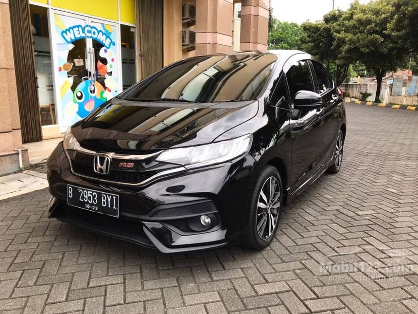 Jual Mobil Honda Jazz 2018 RS 1.5 di DKI Jakarta Automatic Hatchback ...