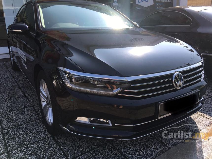 Volkswagen Passat 2018 280 TSI Comfortline 1.8 in Kuala Lumpur ...