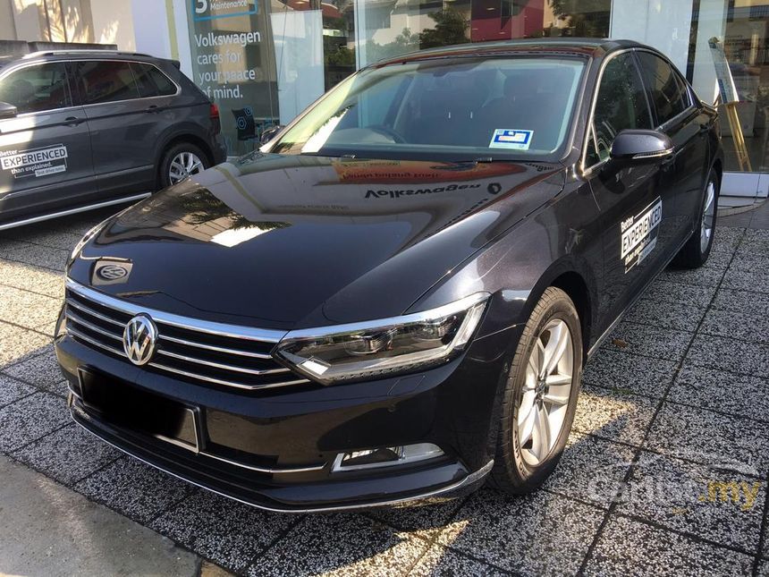 Volkswagen Passat 2018 280 TSI Comfortline 1.8 in Kuala Lumpur ...
