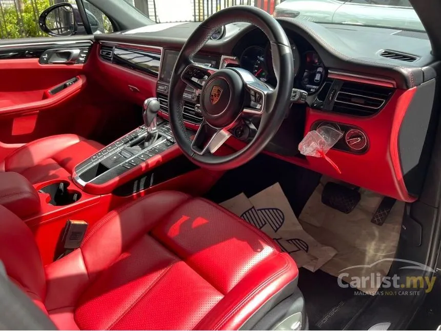 Recon 2019 Porsche Macan S 3.0 PDK FACELIFT **PDLS PLUS / P/ROOF / 360 ...