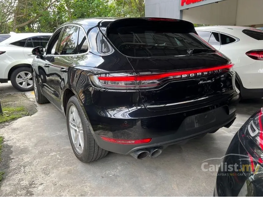 Recon 2019 Porsche Macan S 3.0 PDK FACELIFT **PDLS PLUS / P/ROOF / 360 ...