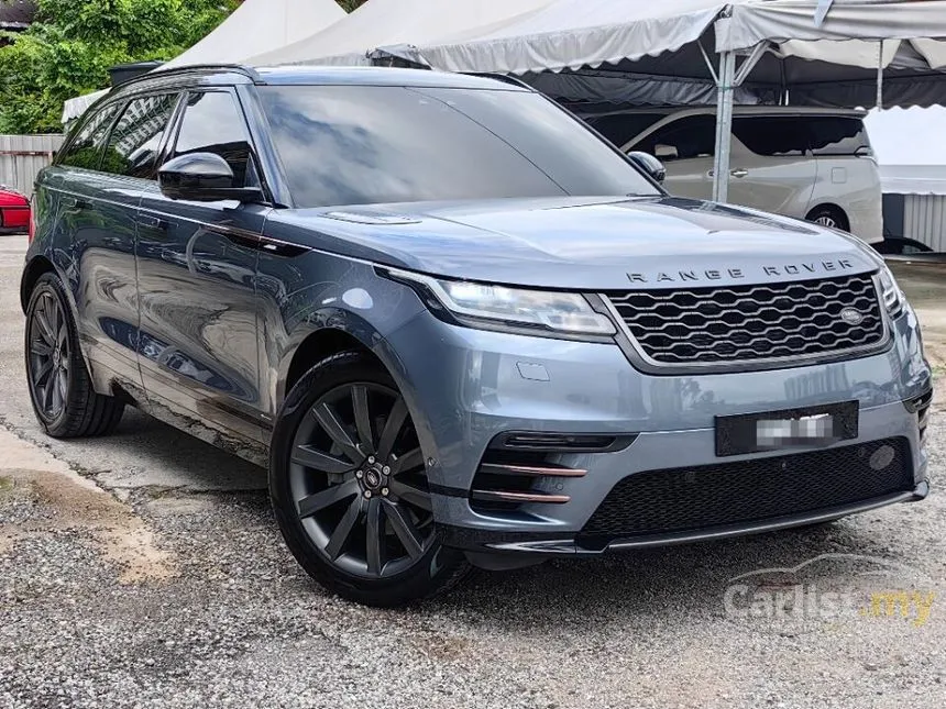 Used 2017 Land Rover Range Rover Velar 3.0 P380 R-Dynamic HSE SUV ...