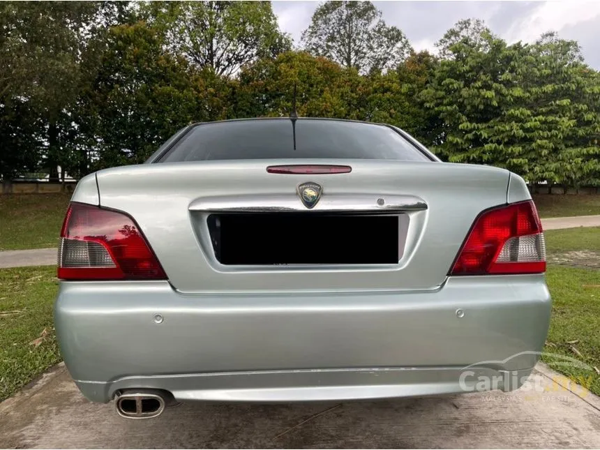 Used 2002 Proton Waja 1.6 (M) Sedan car king condition - Carlist.my