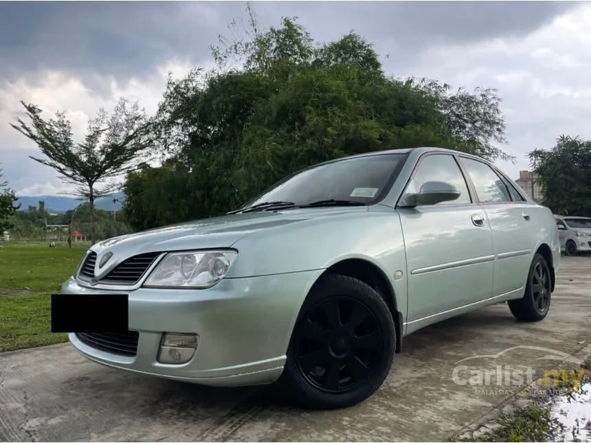 Used 2002 Proton Waja 1.6 (M) Sedan car king condition - Carlist.my