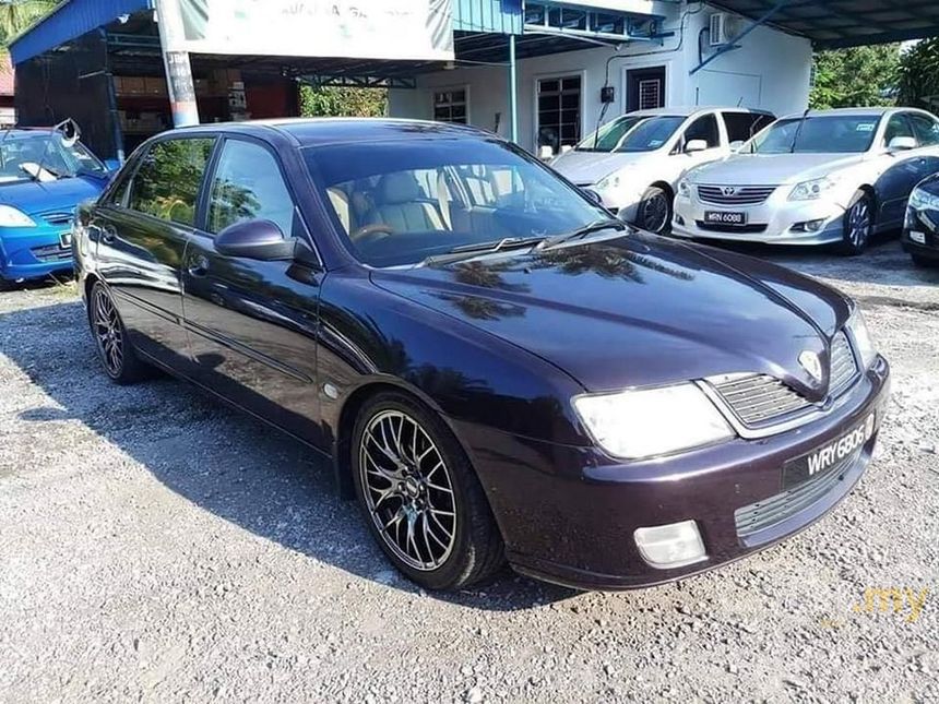 Proton Waja 2005 1.8 in Selangor Automatic Sedan Black for RM 11,000 ...