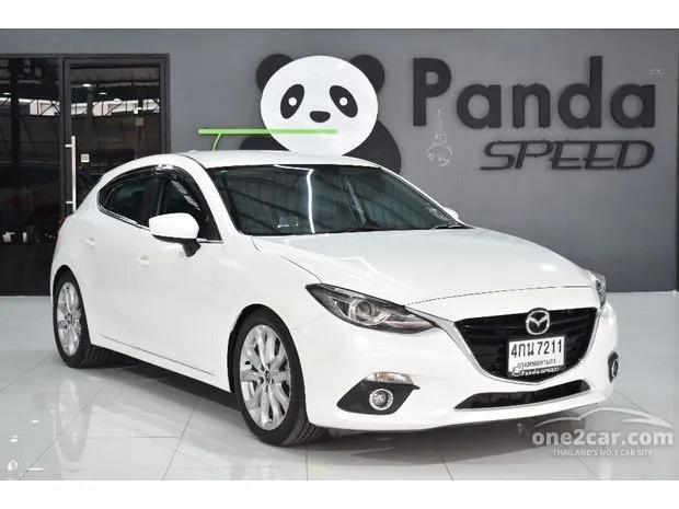 ขายรถ Mazda 3 2015 มือสอง รวมรถ มาสด้า3 มือสอง | One2car