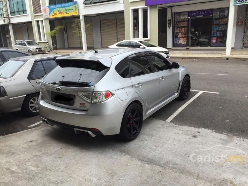 Subaru WRX STi 2009 in Kuala Lumpur Automatic Silver for RM 137,000 ...
