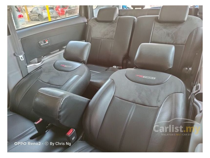 Perodua Alza 2011 M2 1.5 in Kuala Lumpur Automatic MPV Blue for RM ...