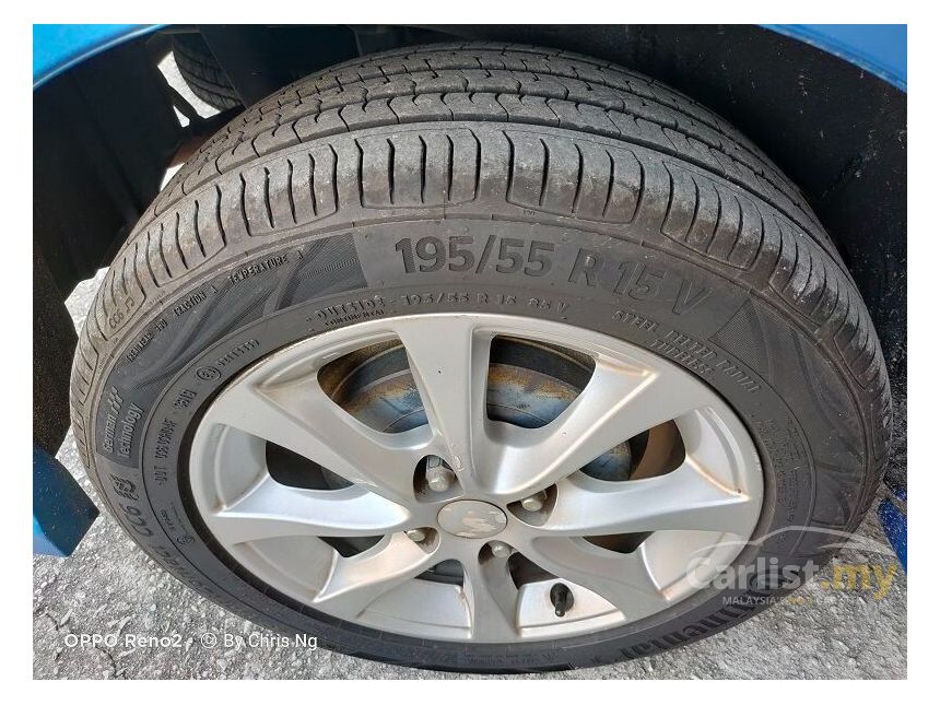 Perodua Alza 2011 M2 1.5 in Kuala Lumpur Automatic MPV Blue for RM ...