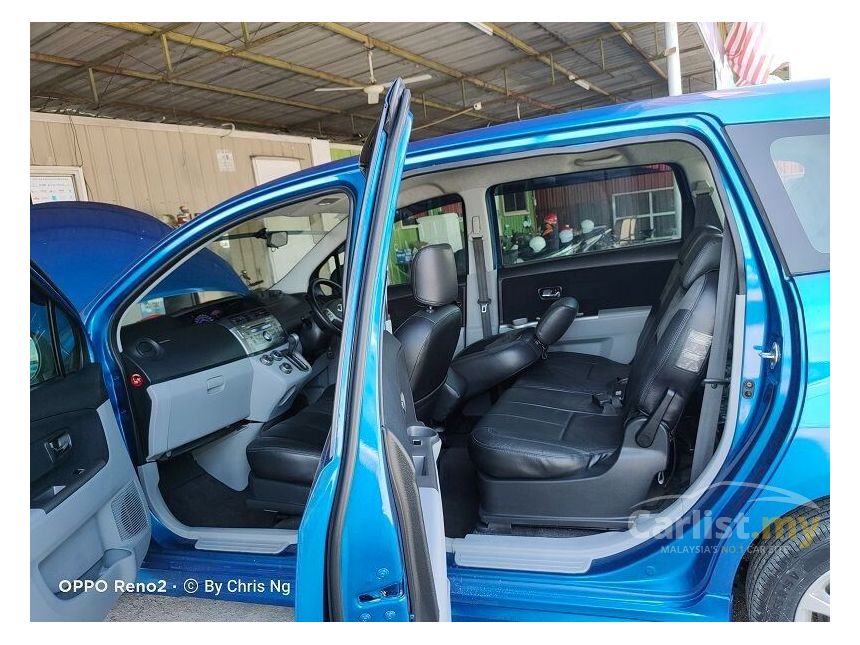 Perodua Alza 2011 M2 1.5 in Kuala Lumpur Automatic MPV Blue for RM ...