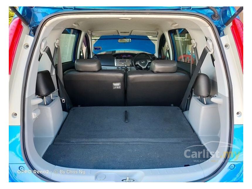 Perodua Alza 2011 M2 1.5 in Kuala Lumpur Automatic MPV Blue for RM ...