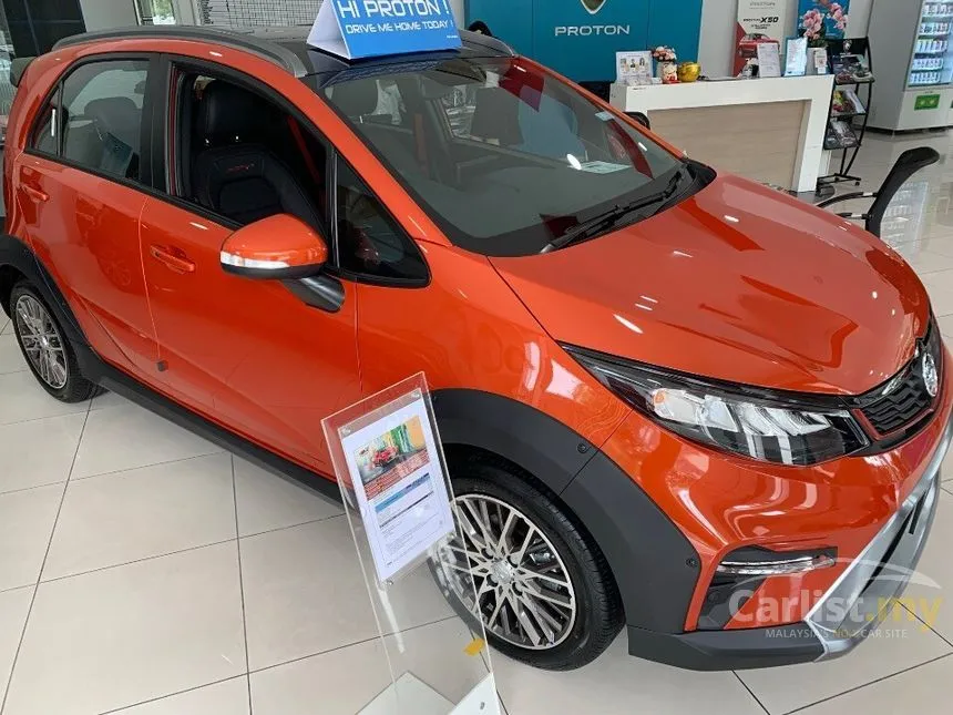 New 2023 Proton Iriz 1.6 Active READY STOCK + PROMOSI + FREE GIFT ...