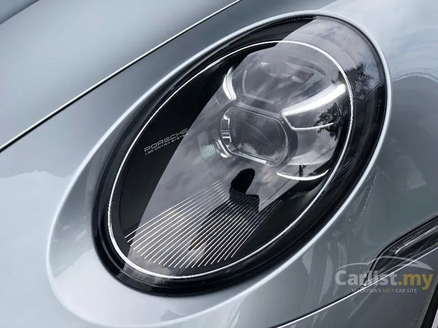 Recon 2021 Porsche 911 3.0 Carrera 4S Coupe MEGA SPEC/PDCC/PASM/SPORT ...