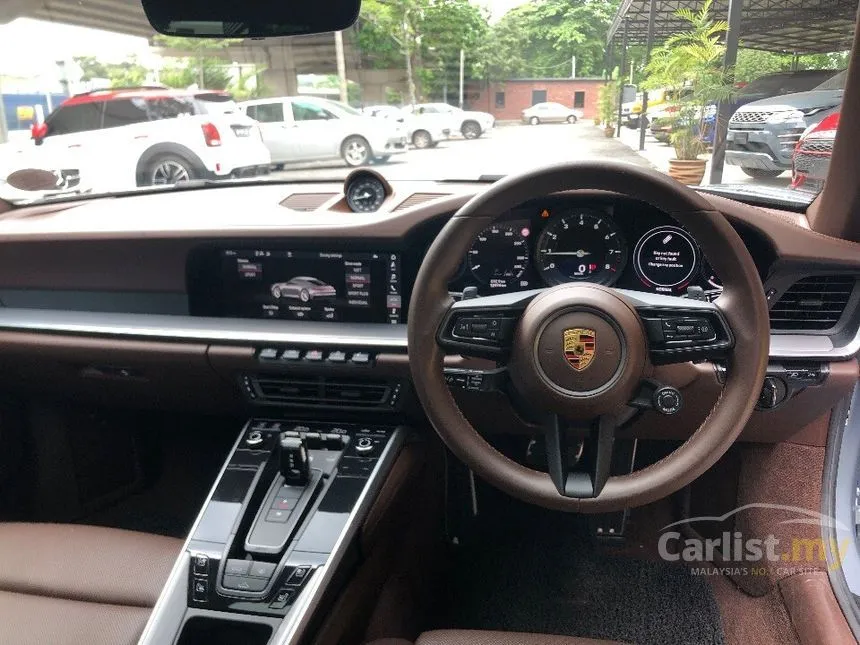 Recon 2021 Porsche 911 3.0 Carrera 4S Coupe MEGA SPEC/PDCC/PASM/SPORT ...