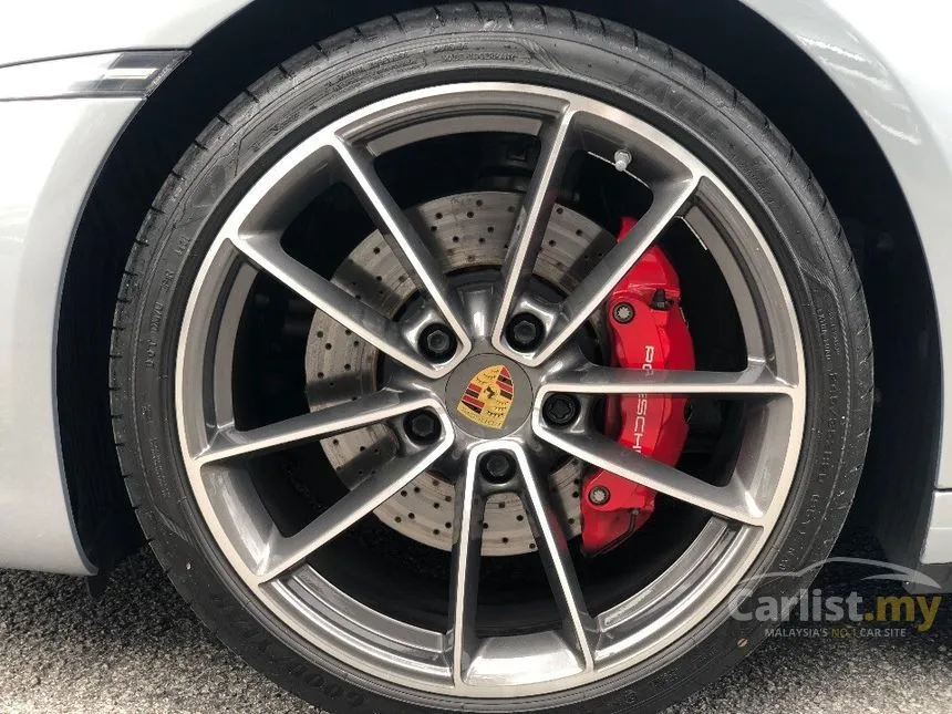 Recon 2021 Porsche 911 3.0 Carrera 4S Coupe MEGA SPEC/PDCC/PASM/SPORT ...