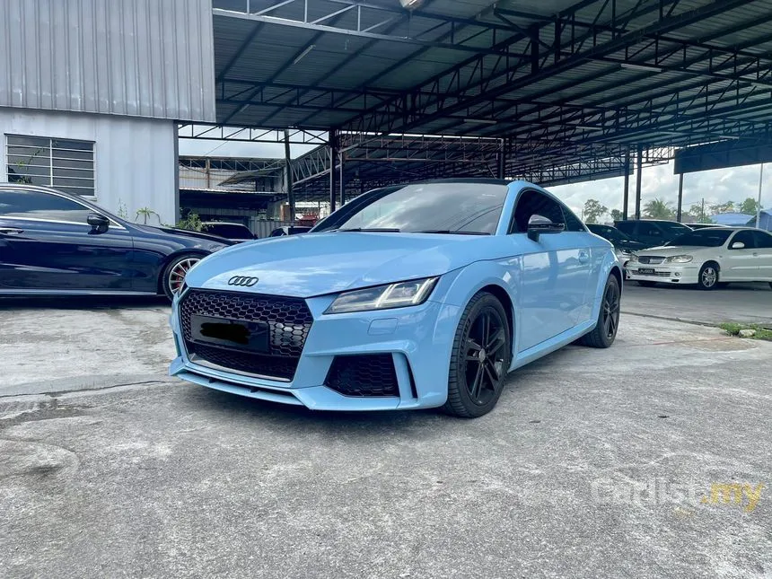 Used 2015 Audi TT 2.0 TFSI Coupe - Carlist.my