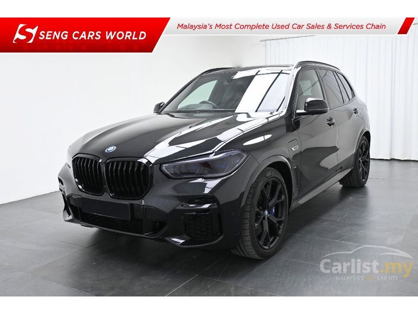 BMW X5 3.0 xDrive45e M Spor 2023 - RM 223,999 - Carlist.my