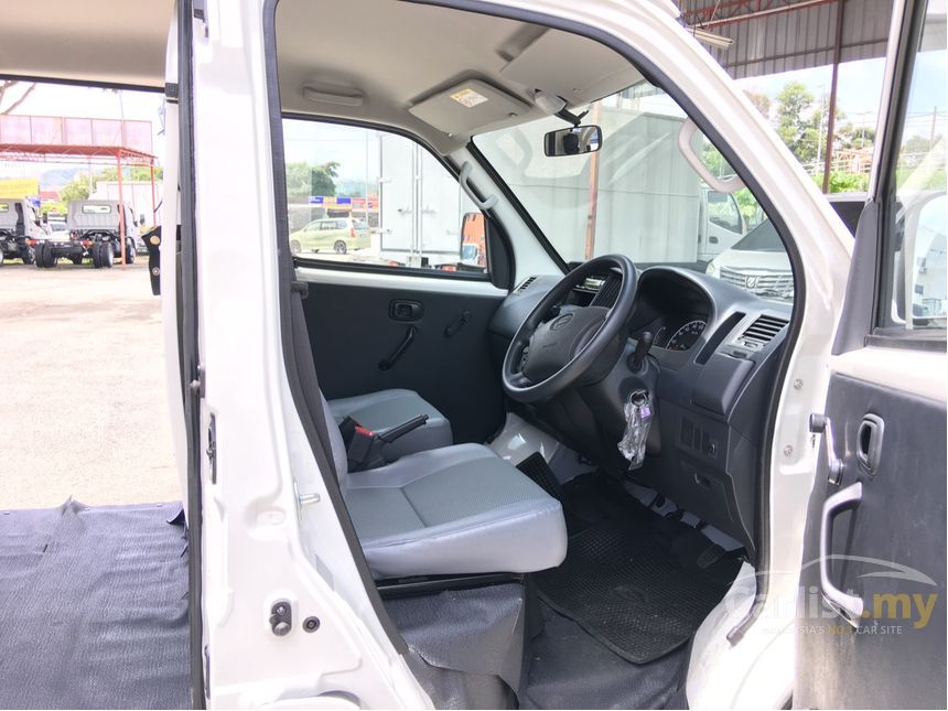 Daihatsu Gran Max 2018 Panel 1.5 in Selangor Manual Van White for RM ...