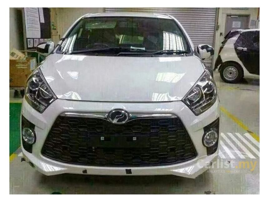Perodua Axia 2015 SE 1.0 in Kuala Lumpur Automatic Hatchback White for ...
