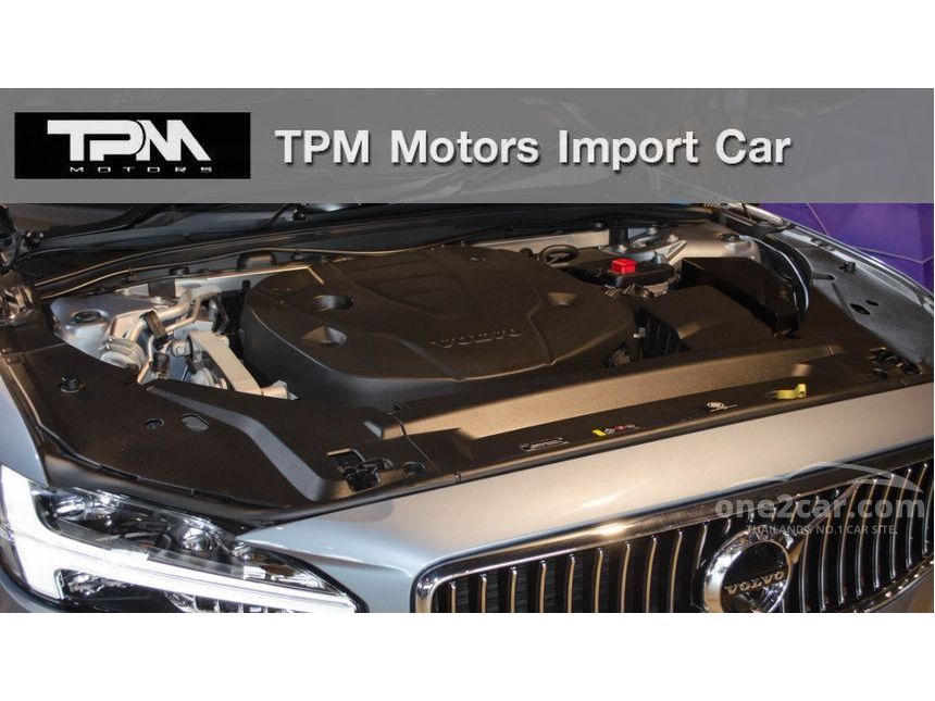 Volvo S90 2016 D4 Inscription 2.0 in กรุงเทพและปริมณฑล Automatic Sedan ...